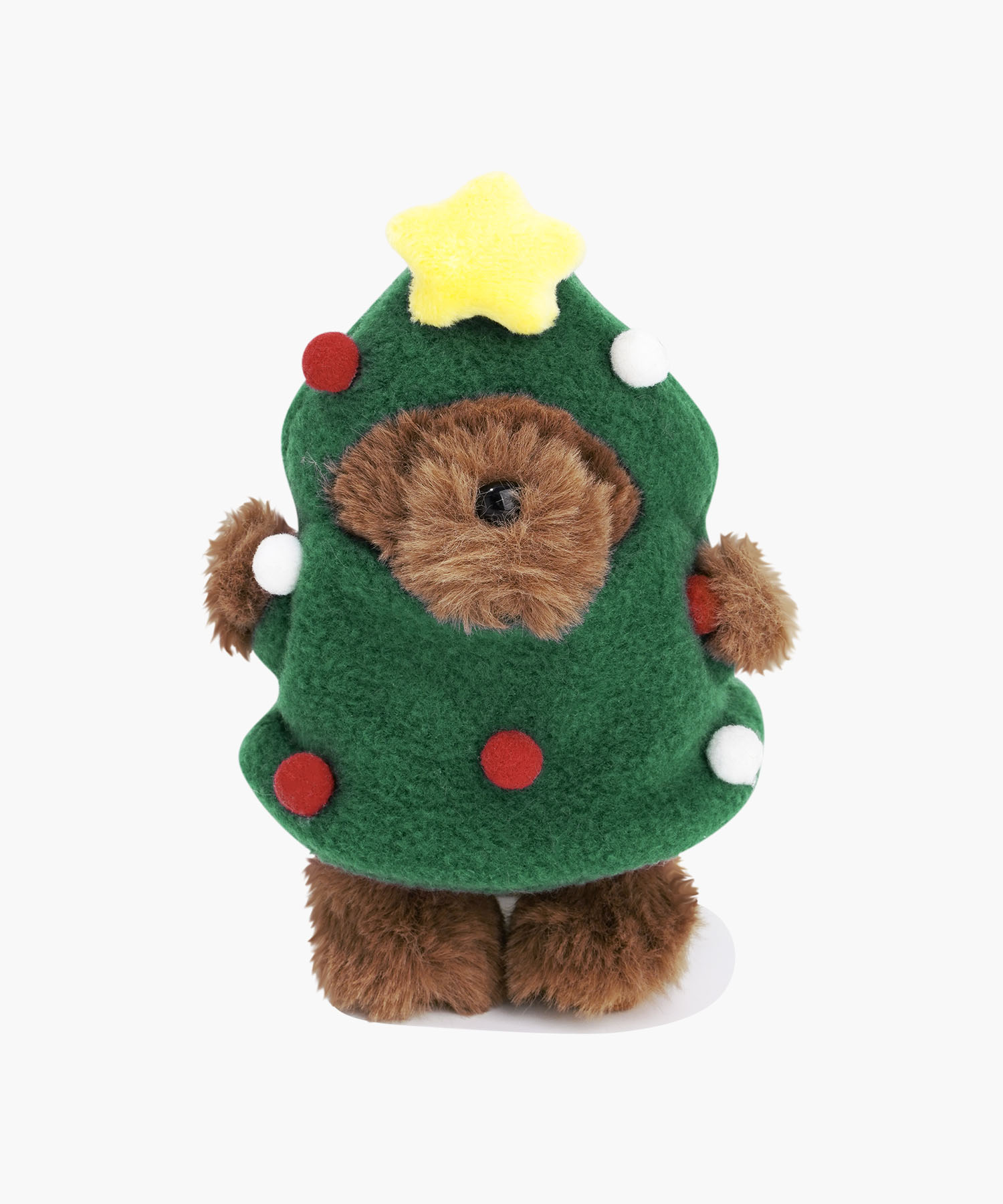 HOLIDAY TREE MARI KEYRING green - MARITHÉ+FRANҪOIS GIRBAUD